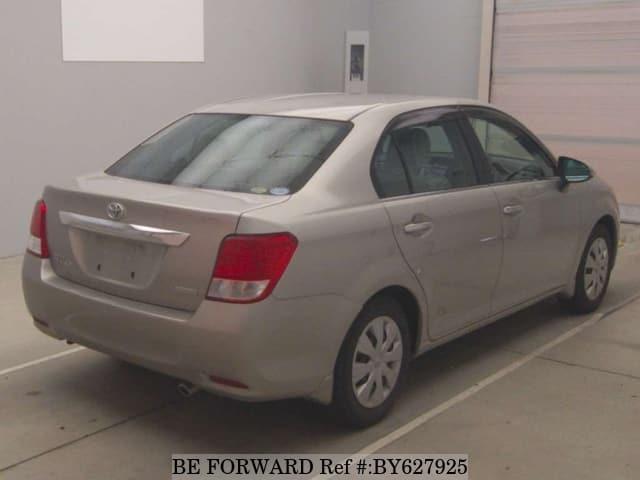 Used 2013 TOYOTA COROLLA AXIO 1.5 LUXEL/DBA-NZE161 for Sale BY627925 ...