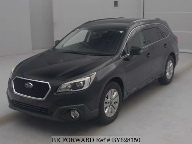 Used 2016 SUBARU OUTBACK/DBA-BS9 for Sale BY628150 - BE FORWARD