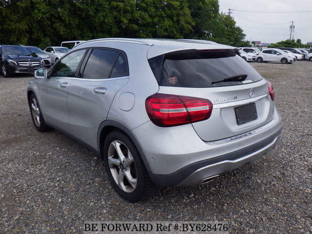 Used 2017 MERCEDES-BENZ GLA-CLASS GLA220 4MATIC RADAR SAFETY PKG/DBA ...