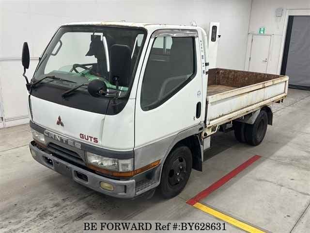 Used 1998 MITSUBISHI CANTER GUTS/GB-FA510B for Sale BY628631 - BE FORWARD