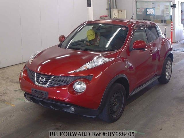 Used 2010 NISSAN JUKE 15RX/DBA-YF15 for Sale BY628405 - BE FORWARD