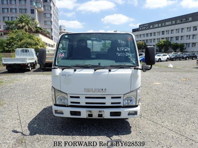 Used 2012 ISUZU ELF TRUCK/SKG-NJR85A for Sale BY628539 - BE FORWARD