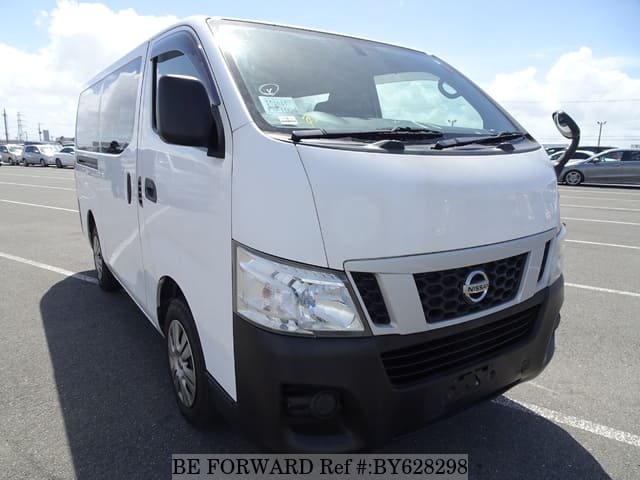 Used 2014 NISSAN CARAVAN VAN NV350 DX/CBF-VR2E26 for Sale BY628298 - BE ...