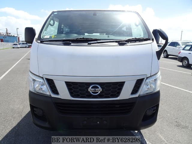 Used 2014 NISSAN CARAVAN VAN NV350 DX/CBF-VR2E26 for Sale BY628298 - BE ...