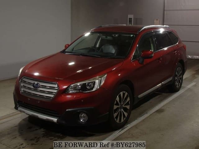 Used 2015 SUBARU OUTBACK LIMITED/DBA-BS9 for Sale BY627985 - BE FORWARD