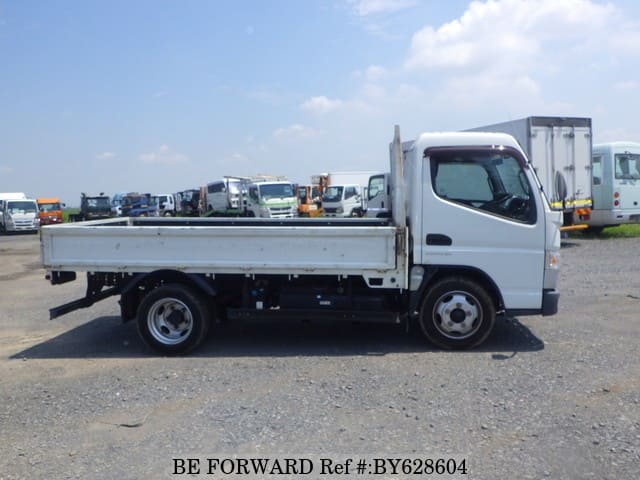 Used 2018 NISSAN NT450 ATLAS FULL SUPER/TRG-FEA5W for Sale BY628604 - BE FORWARD