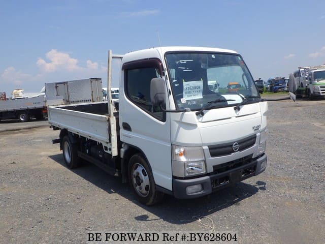 Used 2018 NISSAN NT450 ATLAS FULL SUPER/TRG-FEA5W for Sale BY628604 - BE FORWARD