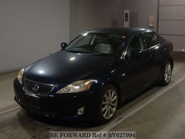 Used 2006 LEXUS IS IS250/DBA-GSE20 for Sale BY627994 - BE FORWARD