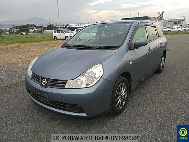 Used 2016 NISSAN WINGROAD/DBA-Y12 for Sale BY628622 - BE FORWARD
