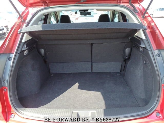 Used 2019 HONDA VEZEL HYBRID Z HONDA SENSING/DAA-RU3 for Sale BY638727 ...