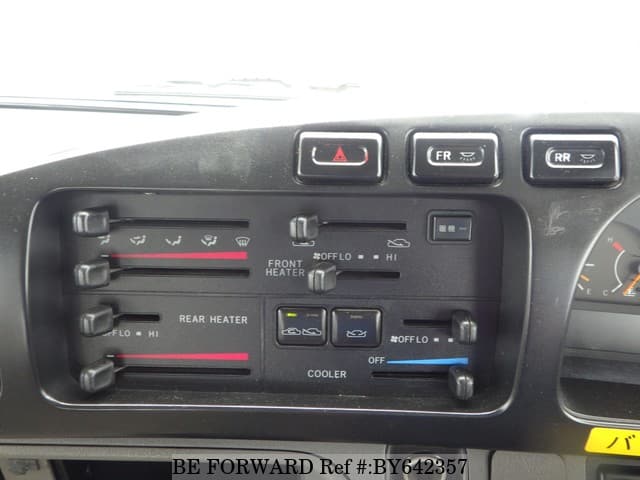 Used 2007 TOYOTA COASTER/PB-XZB40 for Sale BY642357 - BE FORWARD