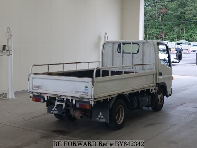 Used 2017 MITSUBISHI CANTER/TPG-FBA20 for Sale BY642342 - BE FORWARD