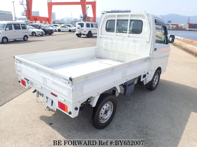 Used 2016 SUZUKI CARRY TRUCK/EBD-DA16T for Sale BY652007 - BE FORWARD