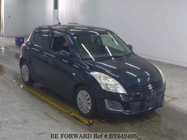 Used 2017 SUZUKI SWIFT XG-DJE/DBA-ZC72S for Sale BY642495 - BE FORWARD