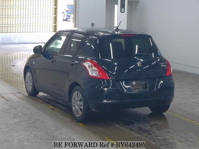 Used 2017 SUZUKI SWIFT XG-DJE/DBA-ZC72S for Sale BY642495 - BE FORWARD