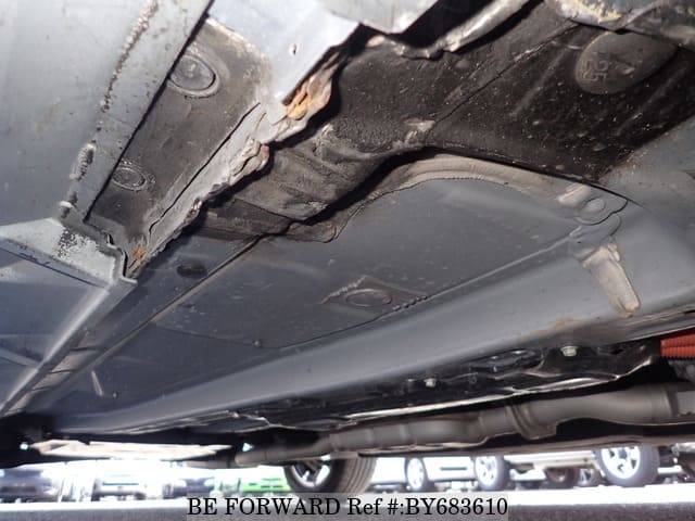 Used 2023 SUBARU IMPREZA HYBRID ST-G/5AA-GUE for Sale BY683610 - BE FORWARD