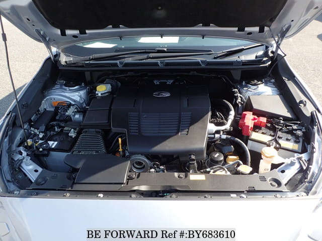 Used 2023 SUBARU IMPREZA HYBRID ST-G/5AA-GUE for Sale BY683610 - BE FORWARD