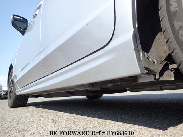 Used 2023 SUBARU IMPREZA HYBRID ST-G/5AA-GUE for Sale BY683610 - BE FORWARD