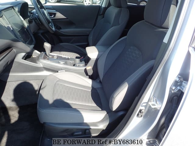 Used 2023 SUBARU IMPREZA HYBRID ST-G/5AA-GUE for Sale BY683610 - BE FORWARD