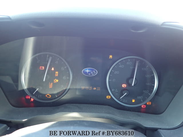 Used 2023 SUBARU IMPREZA HYBRID ST-G/5AA-GUE for Sale BY683610 - BE FORWARD