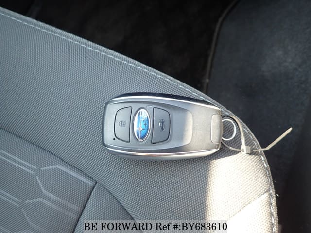 Used 2023 SUBARU IMPREZA HYBRID ST-G/5AA-GUE for Sale BY683610 - BE FORWARD