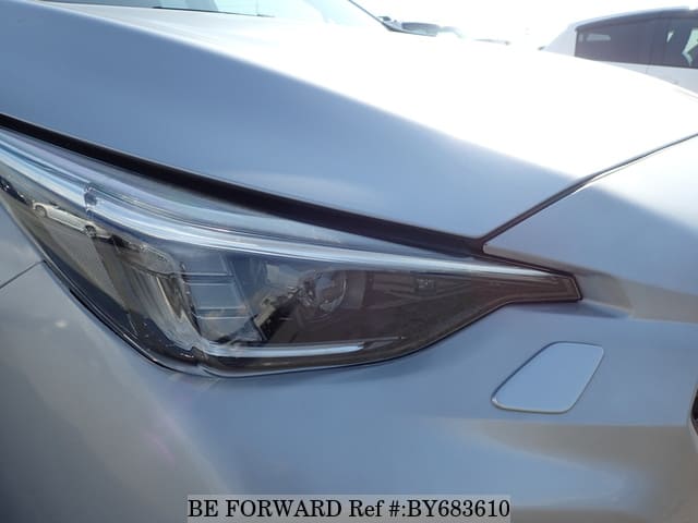 Used 2023 SUBARU IMPREZA HYBRID ST-G/5AA-GUE for Sale BY683610 - BE FORWARD