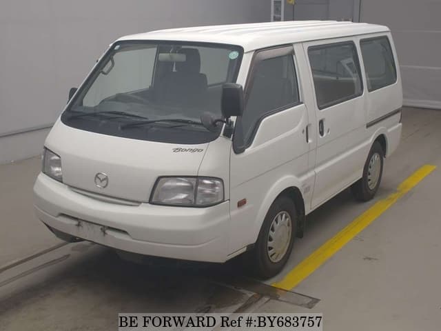 Used 2018 MAZDA BONGO VAN/DBF-SLP2V for Sale BY683757 - BE FORWARD