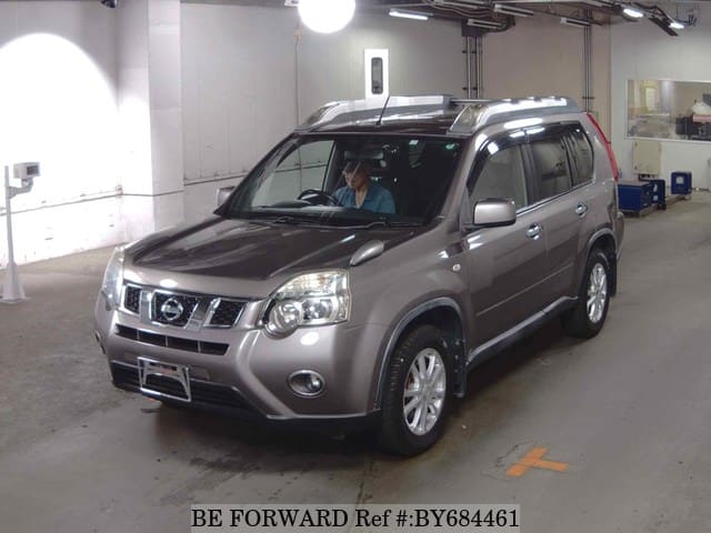 Used 2014 NISSAN X-TRAIL 20GT/LDA-DNT31 for Sale BY684461 - BE FORWARD