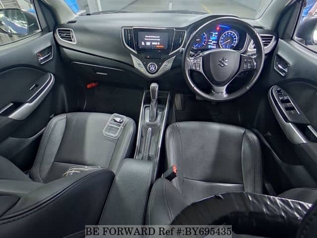 Used 2016 SUZUKI BALENO XT/CBA-WB42S for Sale BY695435 - BE FORWARD
