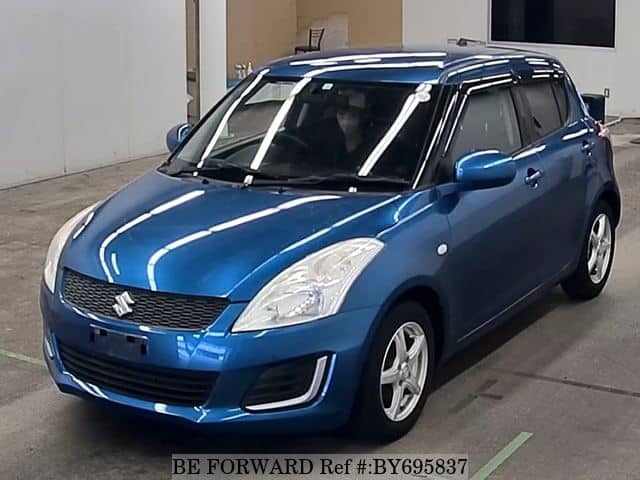 Used 2016 SUZUKI SWIFT XG/DBA-ZC72S for Sale BY695837 - BE FORWARD
