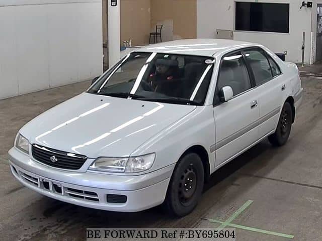 2000 TOYOTA CORONA PREMIO PREMIO E LIMITED/GF-AT211 d'occasion BY695804 ...