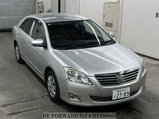 Used 2014 TOYOTA PREMIO 1.8X /DBA-ZRT265 for Sale BY696068 - BE FORWARD