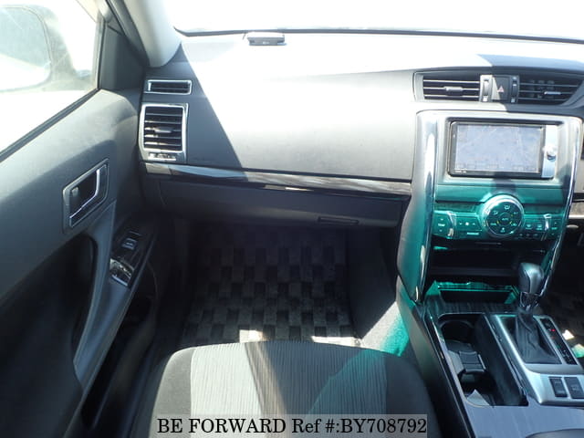 Used 2011 TOYOTA MARK X 250G S PACKAGE RELAX SELECTION/DBA-GRX130 for ...