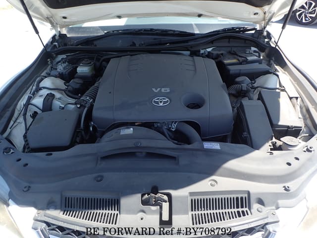 Used 2011 TOYOTA MARK X 250G S PACKAGE RELAX SELECTION/DBA-GRX130 for ...