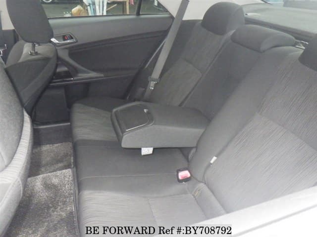 Used 2011 TOYOTA MARK X 250G S PACKAGE RELAX SELECTION/DBA-GRX130 for ...