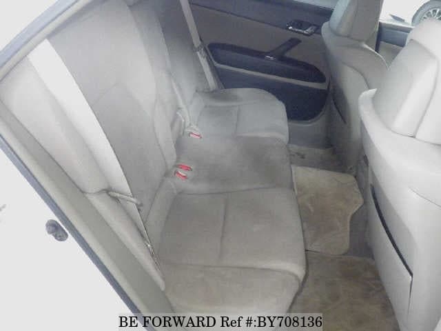 Used 2005 TOYOTA MARK X 250G/DBA-GRX120 for Sale BY708136 - BE FORWARD