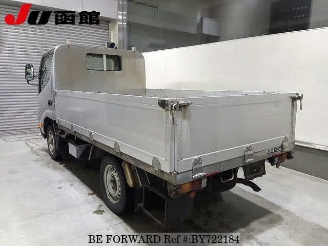 Used 2014 TOYOTA DYNA TRUCK/LDF-KDY271 for Sale BY722184 - BE FORWARD