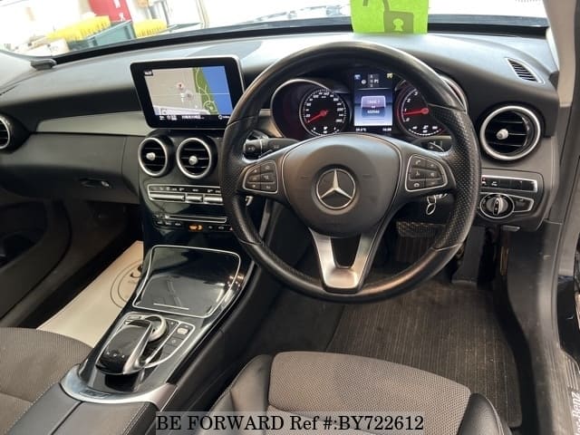 Used 2016 MERCEDES-BENZ C-CLASS C180 AVANTGARDE RADAR SAFETY PKG/DBA ...