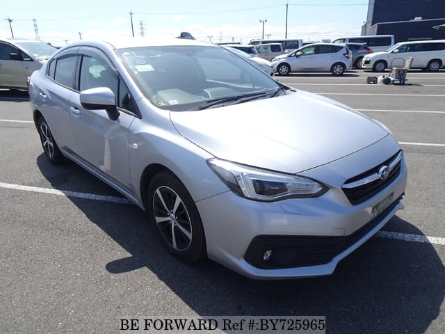 Used 2020 SUBARU IMPREZA G4 1.6I-L EYESIGHT/DBA-GK2 for Sale BY725965 - BE FORWARD