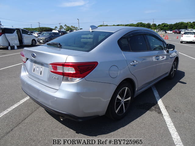 Used 2020 SUBARU IMPREZA G4 1.6I-L EYESIGHT/DBA-GK2 for Sale BY725965 - BE FORWARD