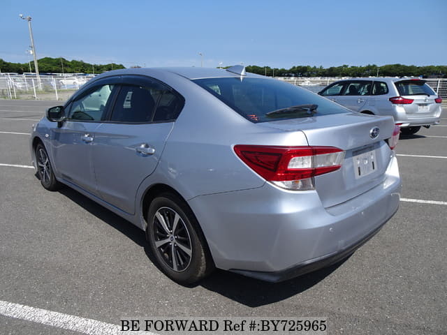 Used 2020 SUBARU IMPREZA G4 1.6I-L EYESIGHT/DBA-GK2 for Sale BY725965 - BE FORWARD
