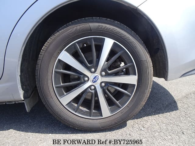 Used 2020 SUBARU IMPREZA G4 1.6I-L EYESIGHT/DBA-GK2 for Sale BY725965 - BE FORWARD