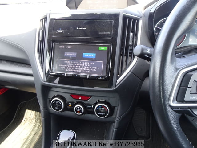 Used 2020 SUBARU IMPREZA G4 1.6I-L EYESIGHT/DBA-GK2 for Sale BY725965 - BE FORWARD