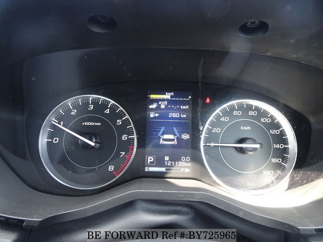 Used 2020 SUBARU IMPREZA G4 1.6I-L EYESIGHT/DBA-GK2 for Sale BY725965 - BE FORWARD