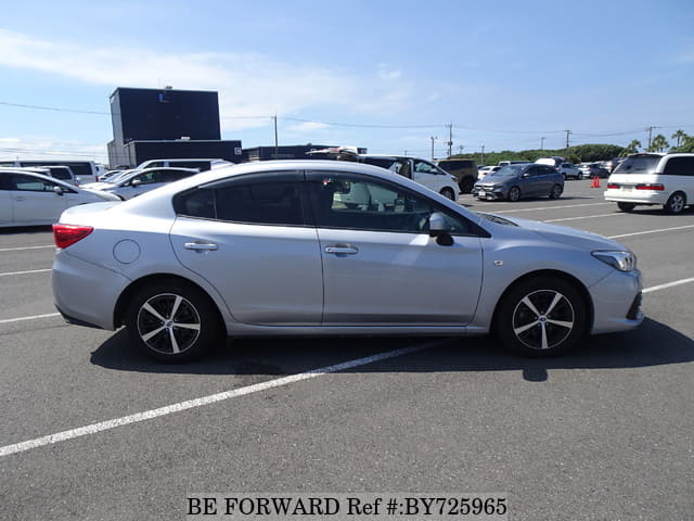 Used 2020 SUBARU IMPREZA G4 1.6I-L EYESIGHT/DBA-GK2 for Sale BY725965 - BE FORWARD
