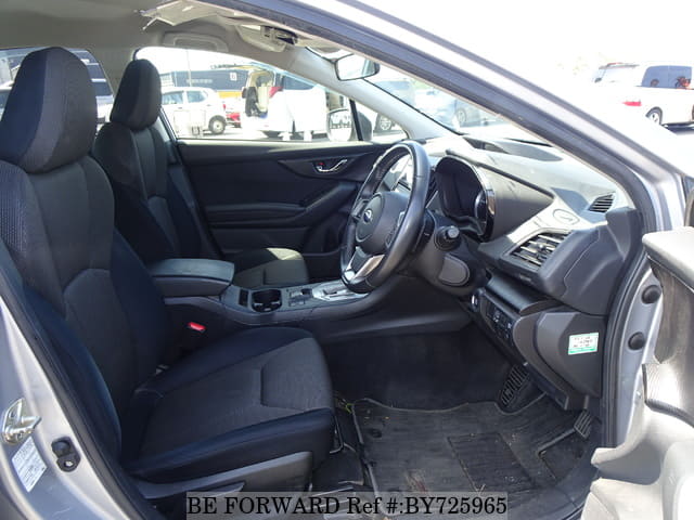 Used 2020 SUBARU IMPREZA G4 1.6I-L EYESIGHT/DBA-GK2 for Sale BY725965 - BE FORWARD