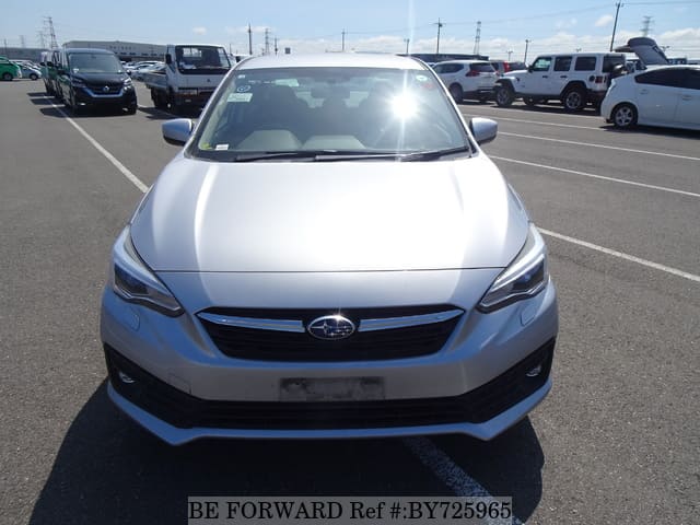 Used 2020 SUBARU IMPREZA G4 1.6I-L EYESIGHT/DBA-GK2 for Sale BY725965 - BE FORWARD