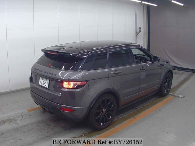 Used 2015 LAND ROVER RANGE ROVER EVOQUE DYNAMIC/CBA-LV2A for Sale ...