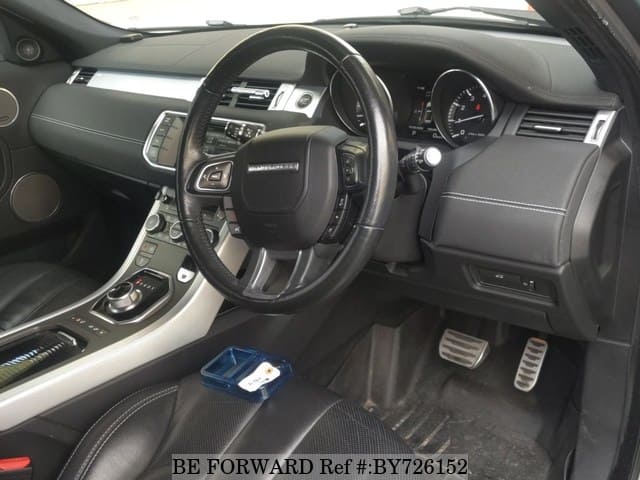 Used 2015 LAND ROVER RANGE ROVER EVOQUE DYNAMIC/CBA-LV2A for Sale ...