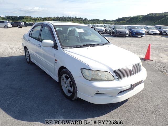 Used 2000 MITSUBISHI LANCER CEDIA TOURING/GH-CS5A for Sale BY725856 ...